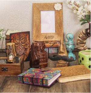 Unique Handmade Products and Accessories in Bulk - ArtistryBazaar Inc